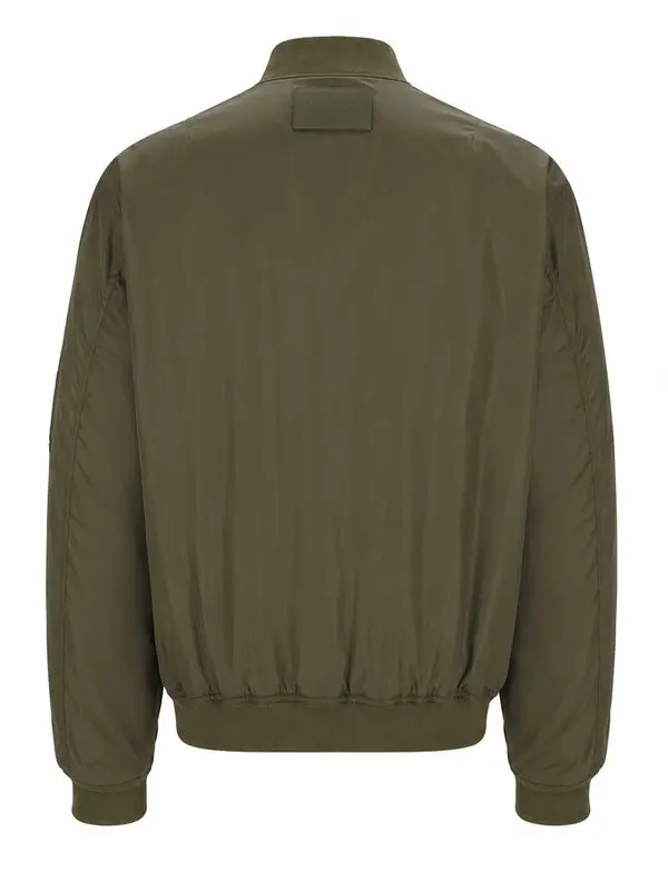 Balenciaga Bomber In Nylon