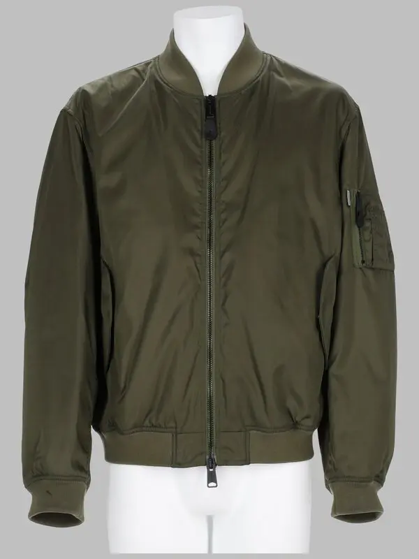 Balenciaga Bomber In Nylon