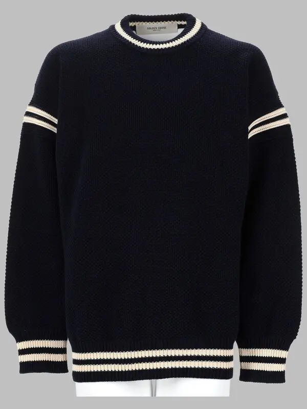 GOLDEN GOOSE Maglione Boxy
