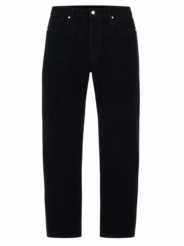 FRAME Pantalone Modern Straight Corduroy