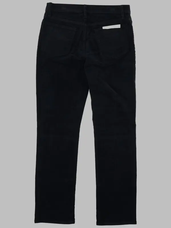 FRAME Pantalone Modern Straight Corduroy