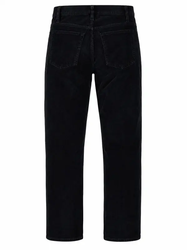 FRAME Pantalone Modern Straight Corduroy