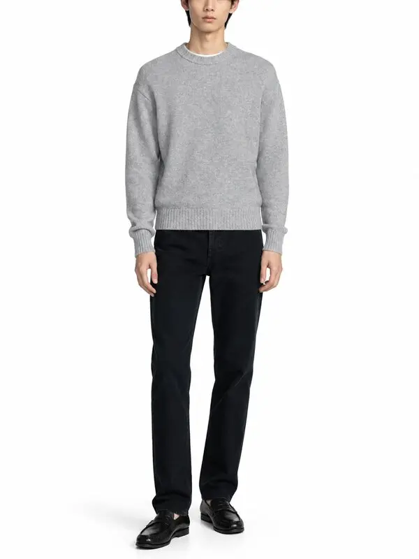 FRAME Pantalone Modern Straight Corduroy