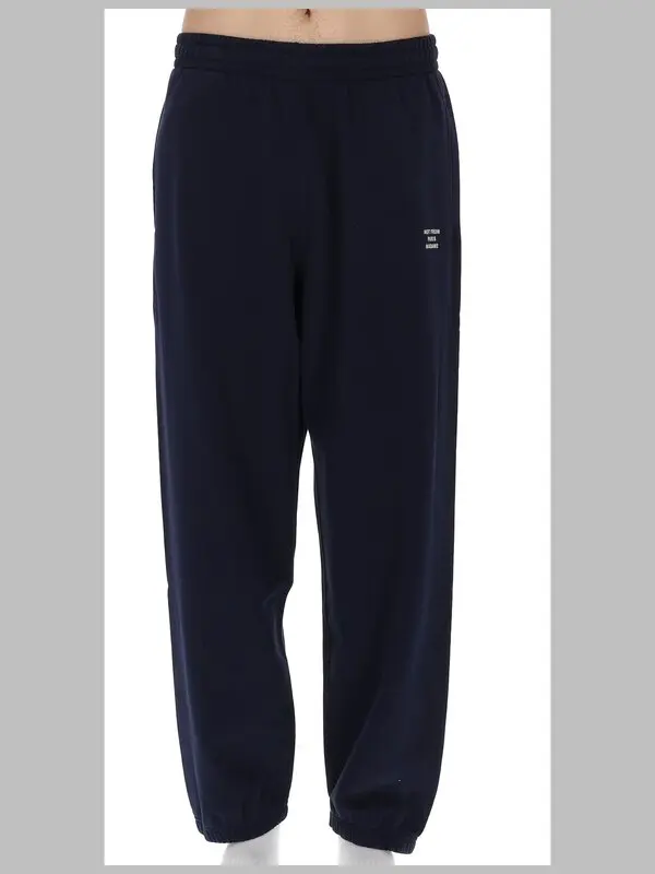 Drole De Monsieur Cotton Sweatpants