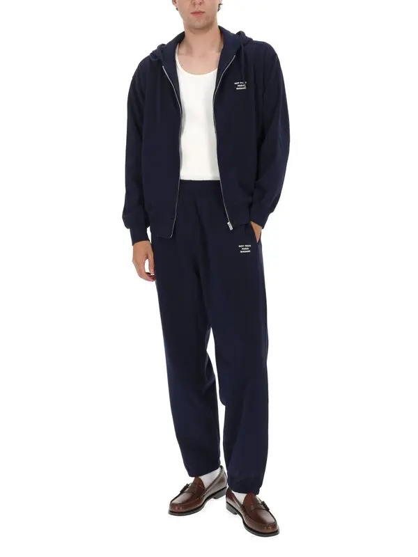 Drole De Monsieur Cotton Sweatpants
