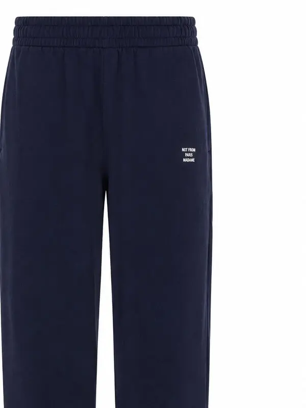 Drole De Monsieur Cotton Sweatpants