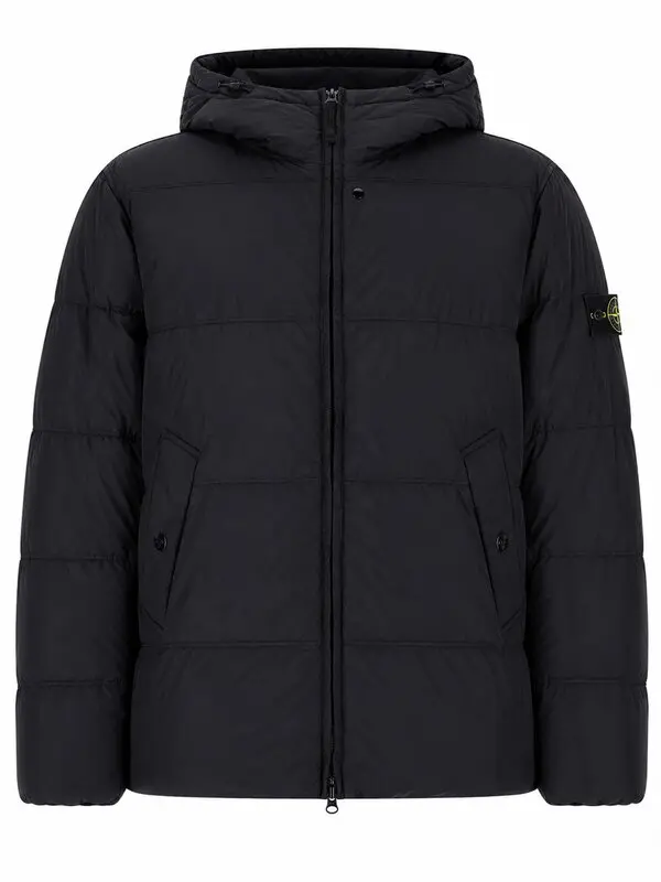 Stone Island Piumino Crinkle Reps