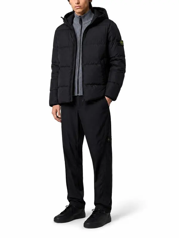Stone Island Piumino Crinkle Reps
