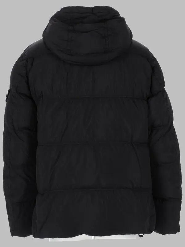 Stone Island Piumino Crinkle Reps