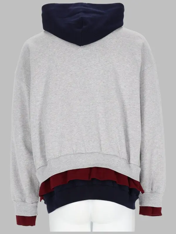 Balenciaga Felpa Multistrato