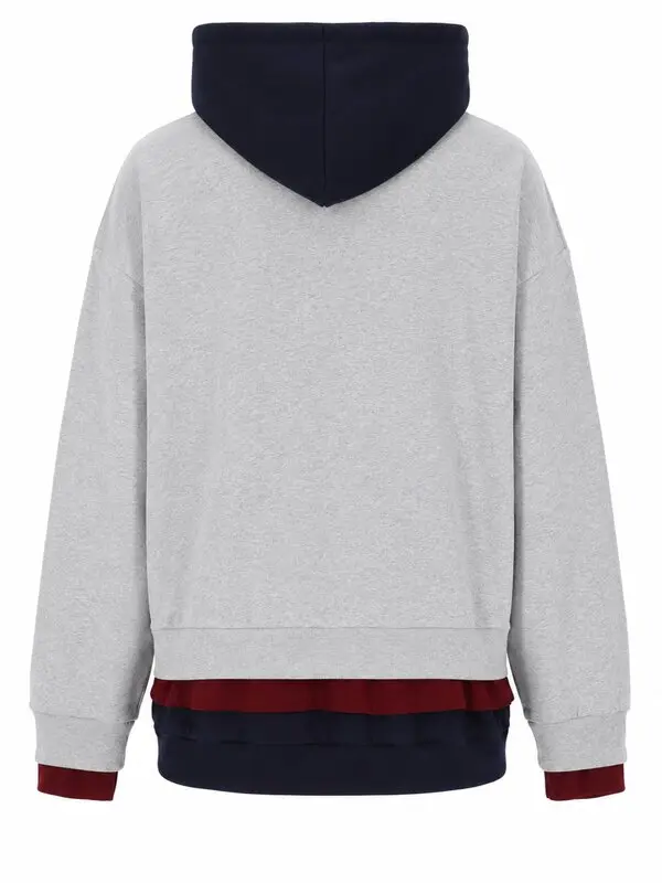 Balenciaga Felpa Multistrato
