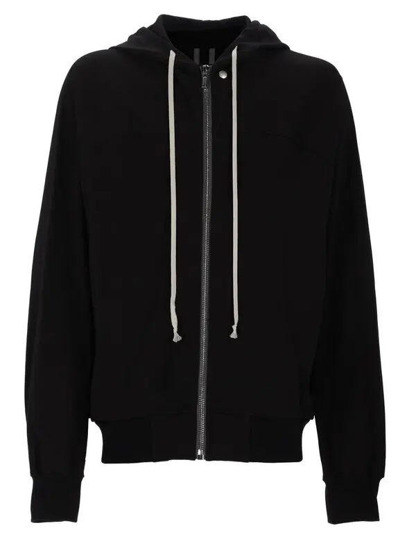 Rick Owens Felpa "windbreaker