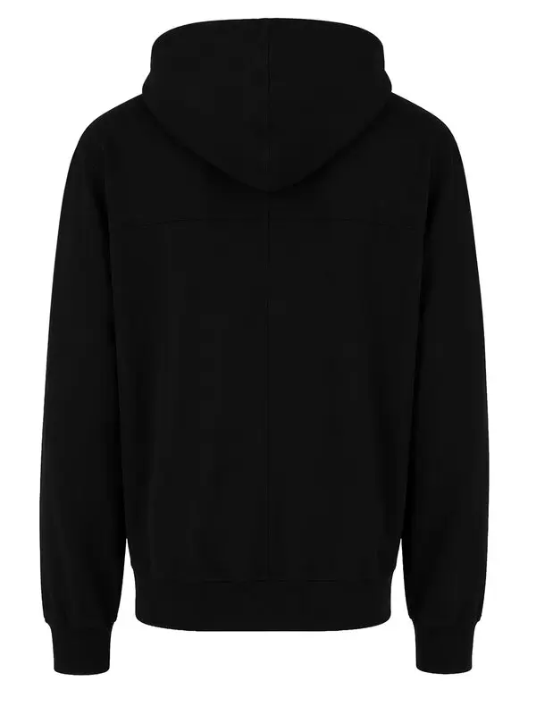 Rick Owens Felpa "windbreaker