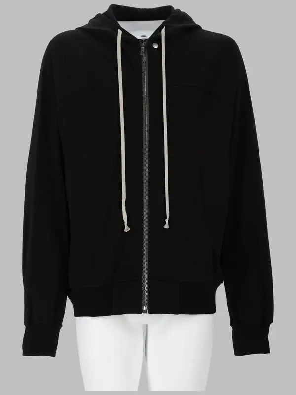 Rick Owens Felpa "windbreaker
