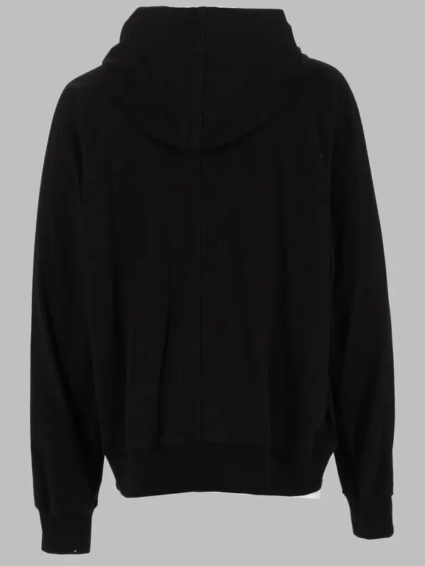 Rick Owens Felpa "windbreaker