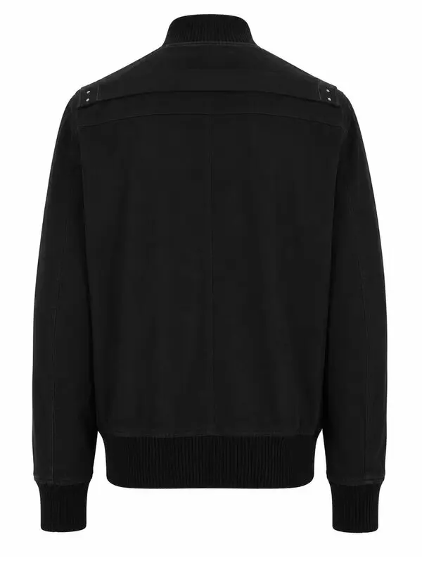 Rick Owens Bomber In Pelle "heizer Flight
