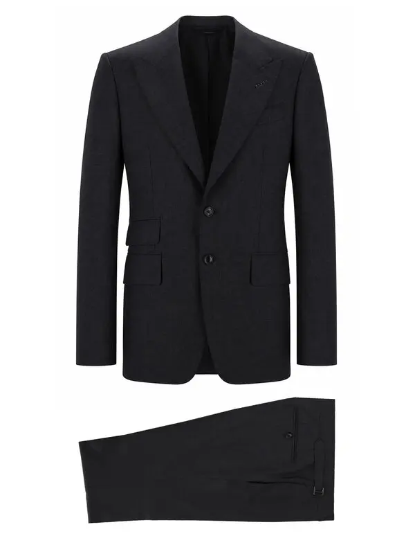 TOM FORD Shelton Grisaglia Suit