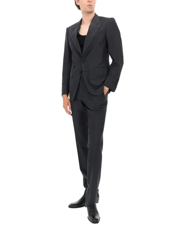 TOM FORD Shelton Grisaglia Suit