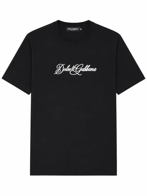 Dolce & Gabbana T-shirt In Cotone