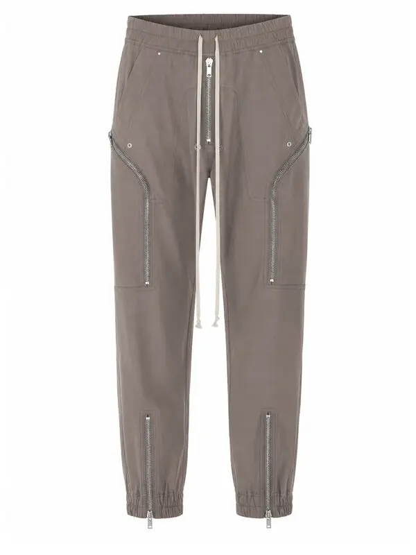 Rick Owens Heizer Cargo" Trousers