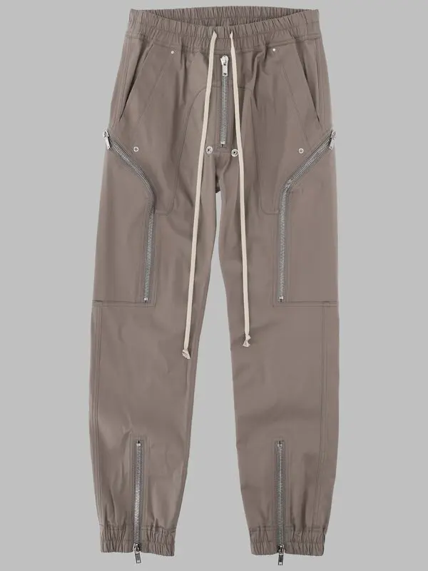 Rick Owens Heizer Cargo" Trousers