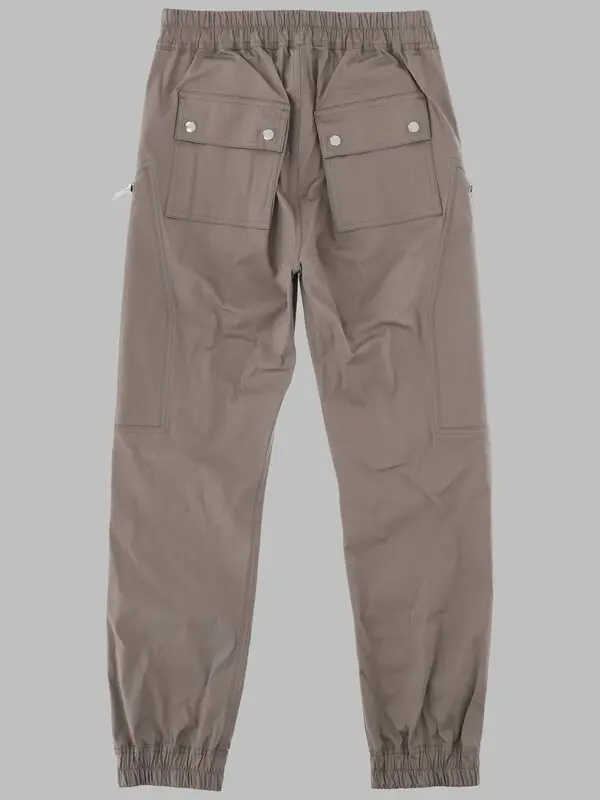 Rick Owens Heizer Cargo" Trousers