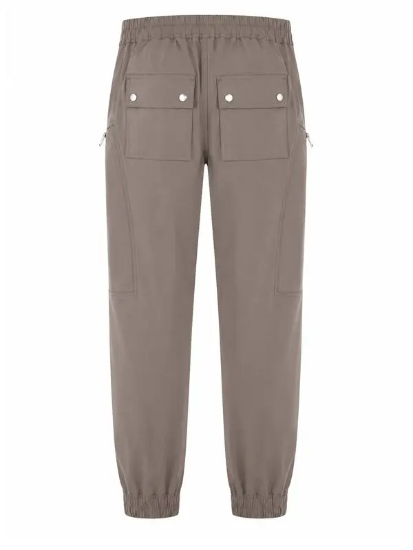 Rick Owens Heizer Cargo" Trousers
