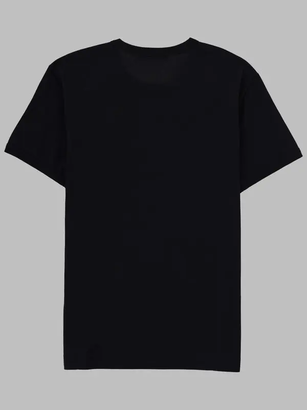 Dolce & Gabbana T-shirt In Cotone Con Patch