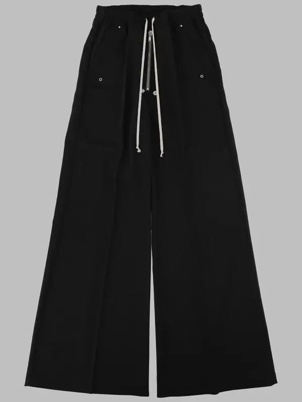 Rick Owens Wide Leg Trousers
