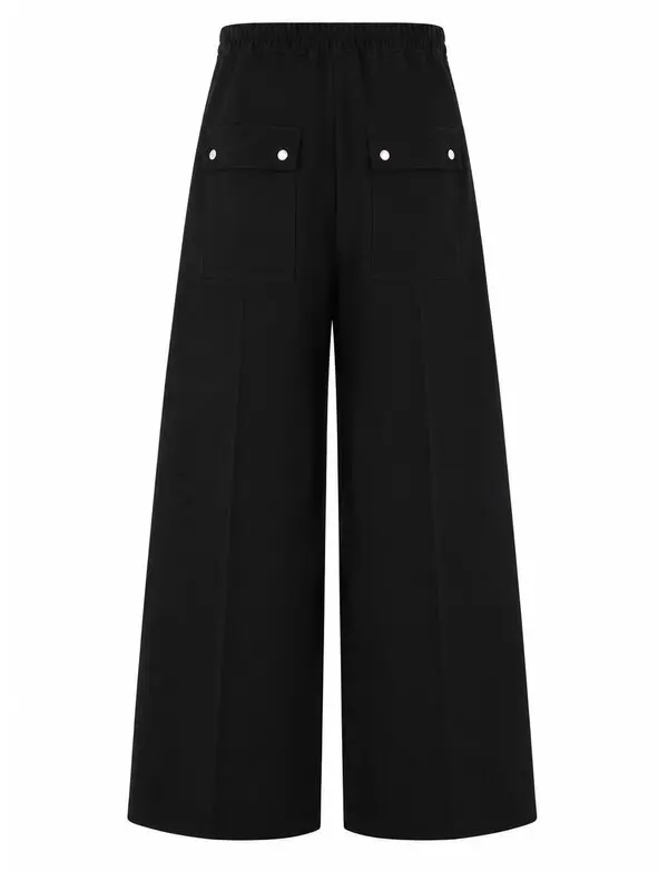 Rick Owens Wide Leg Trousers