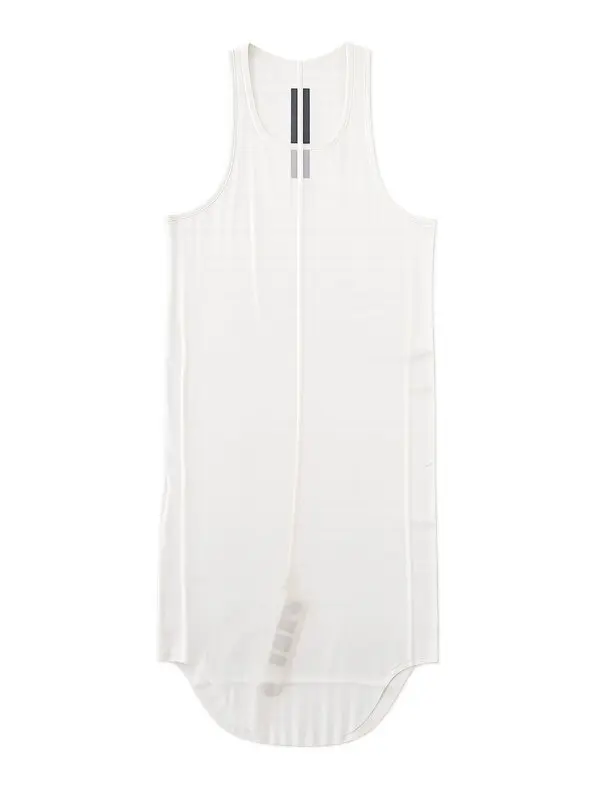 Rick Owens Tank Top "basic Rib Tank