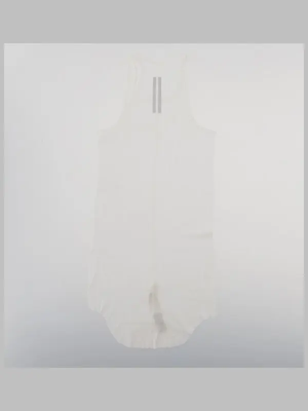 Rick Owens Tank Top "basic Rib Tank