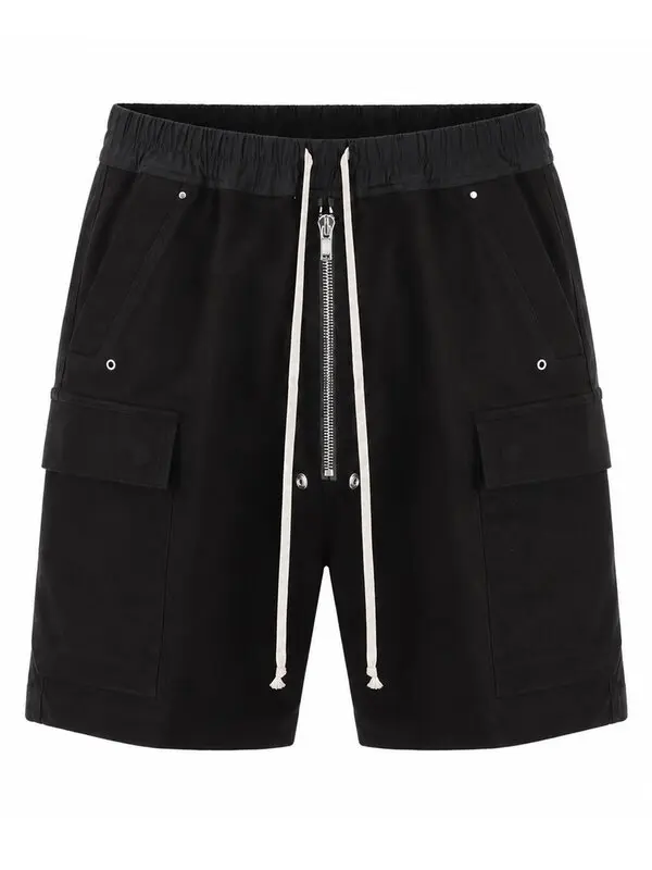 Rick Owens Cargo Shorts