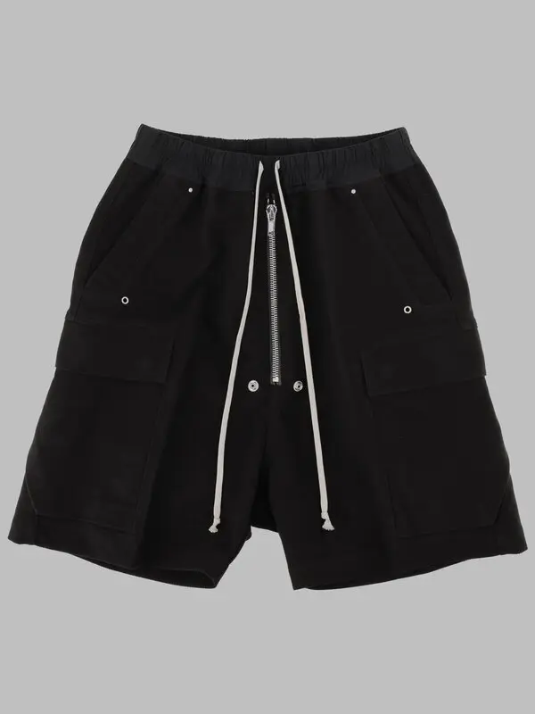 Rick Owens Cargo Shorts