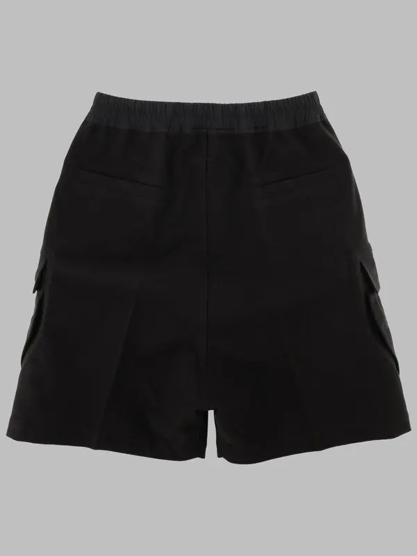 Rick Owens Cargo Shorts