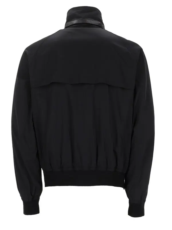 TOM FORD Blouson With Cashmere Lining