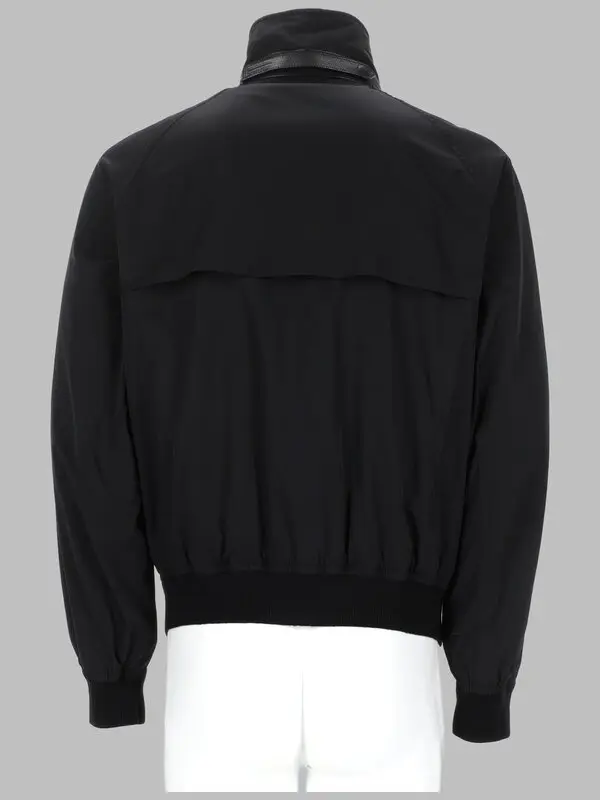 TOM FORD Blouson With Cashmere Lining
