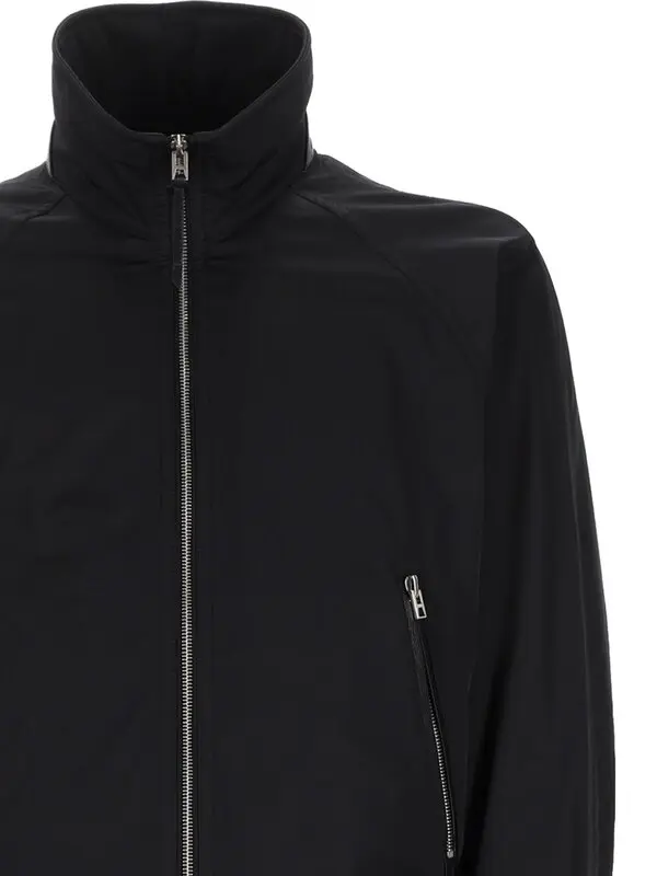 TOM FORD Blouson With Cashmere Lining