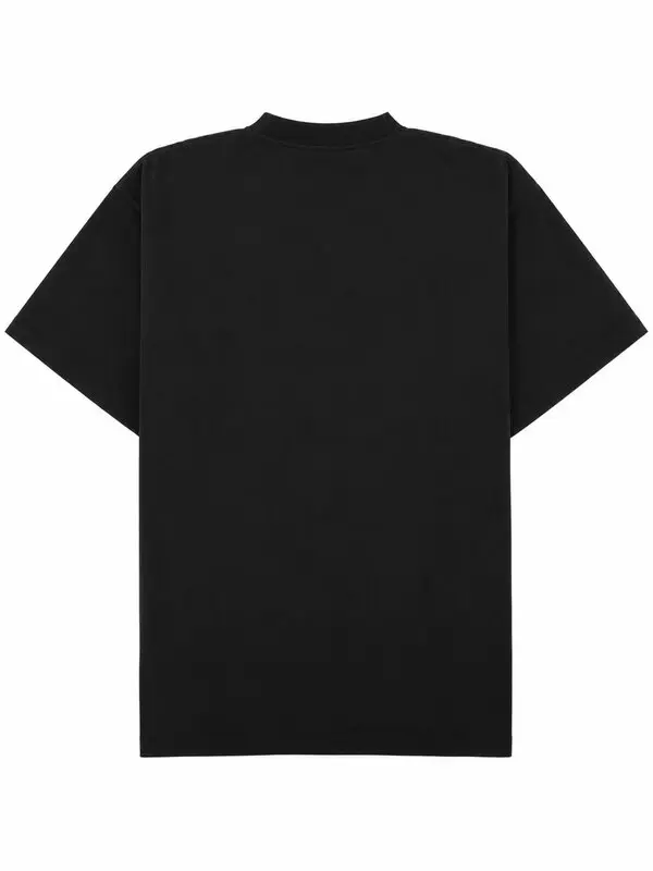 Balenciaga T-shirt Con Stampa