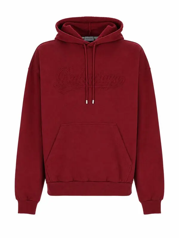 Balenciaga Felpa Con Logo