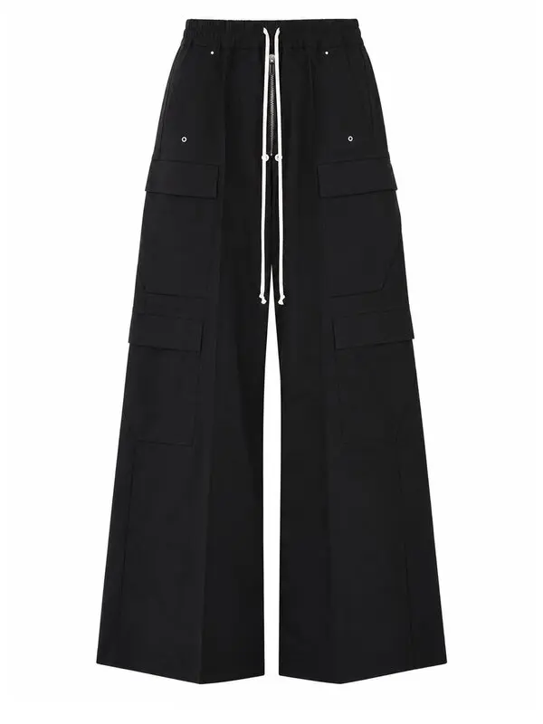 Rick Owens Pantalone "cargobelas