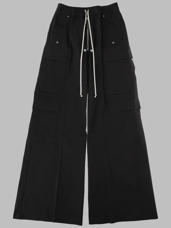 Rick Owens Pantalone "cargobelas