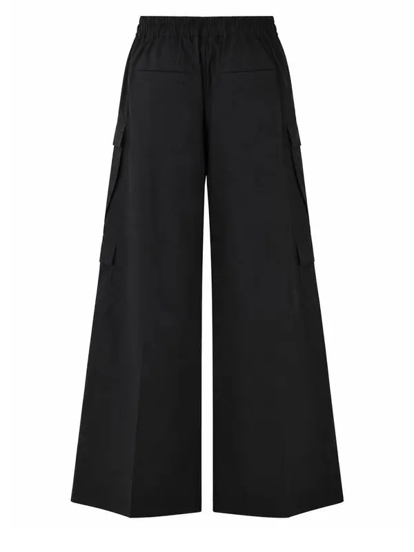 Rick Owens Pantalone "cargobelas