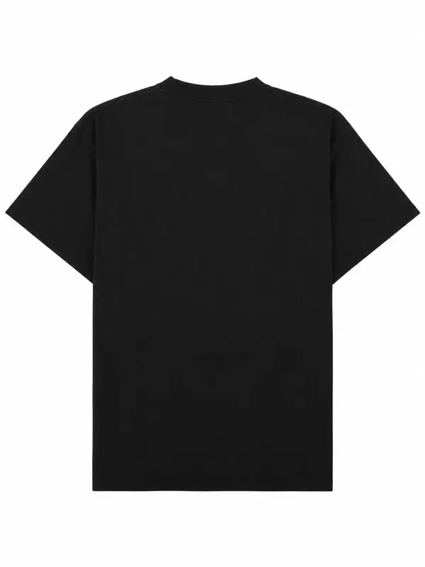 Balenciaga T-shirt Con Stampa