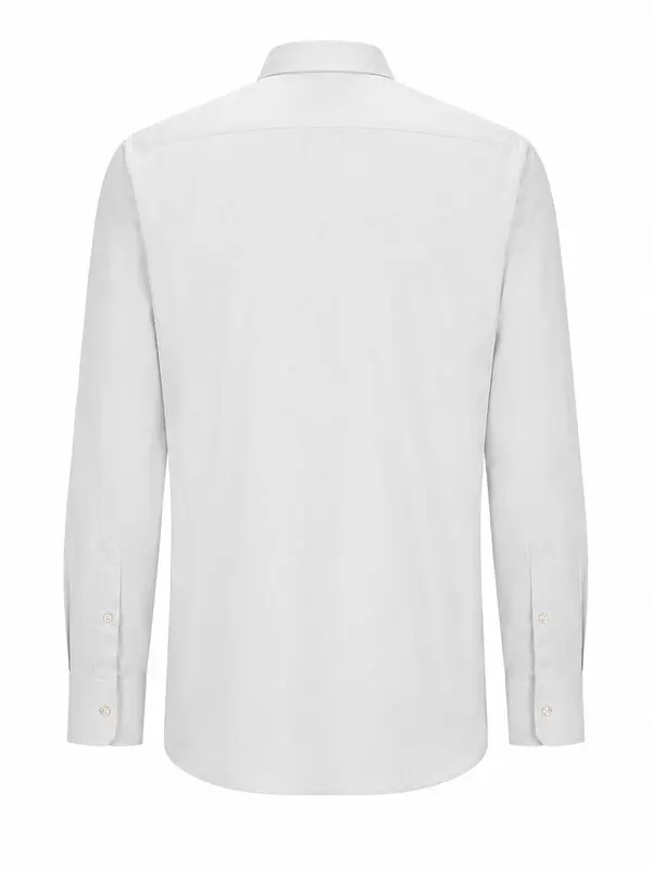 TOM FORD Slim Fit Shirt - White