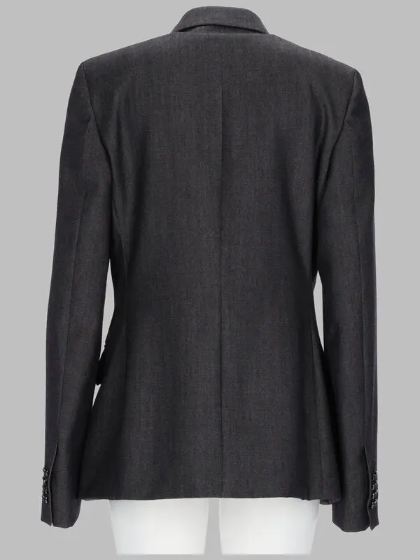 Balenciaga Double-breasted Tailored Jacket
