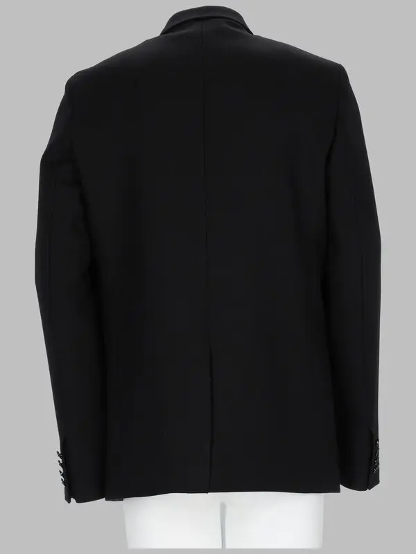 Balenciaga Single Breasted Tailored Jacket