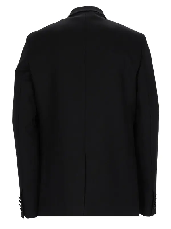 Balenciaga Single Breasted Tailored Jacket