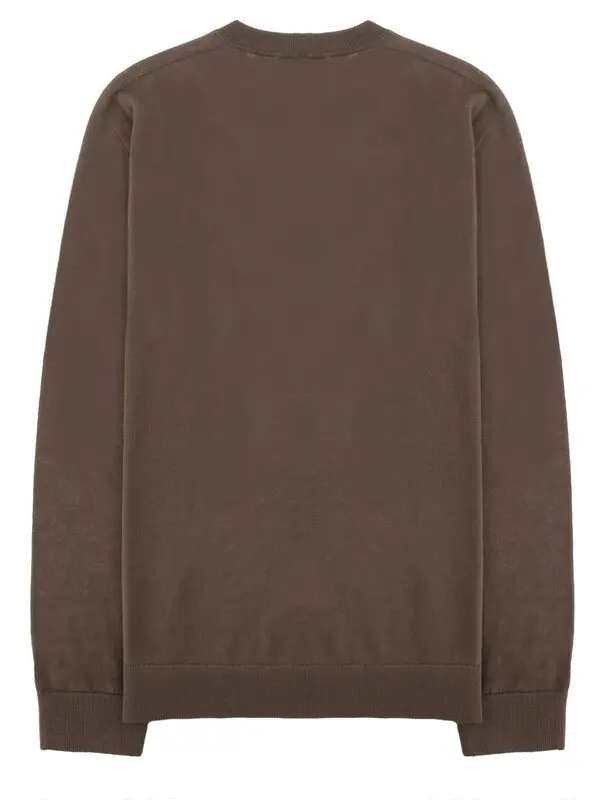 Giorgio Armani Maglia In Lana Vergine