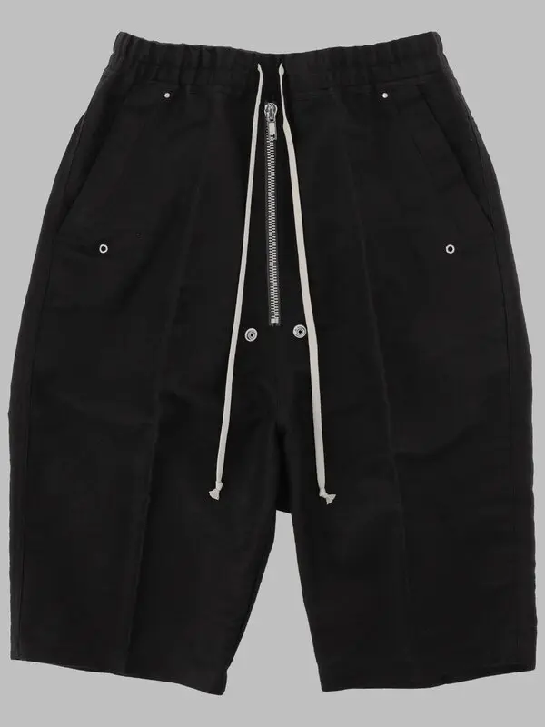 Rick Owens Bela Pods Shorts